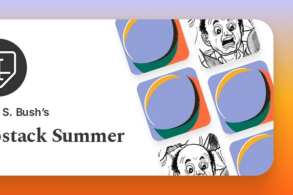 Lance Independent | Lance S. Bush | Substack