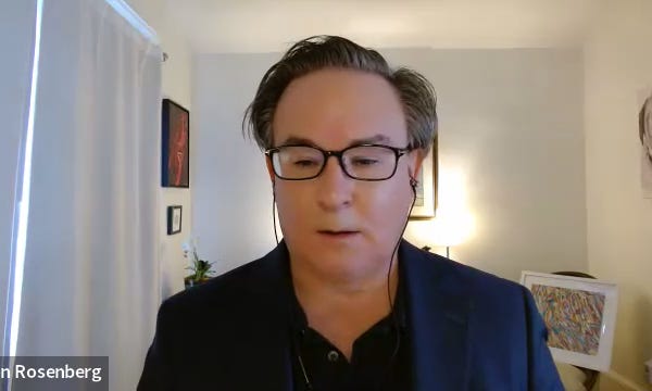 Hopium Chronicles With Simon Rosenberg Podcast | Substack