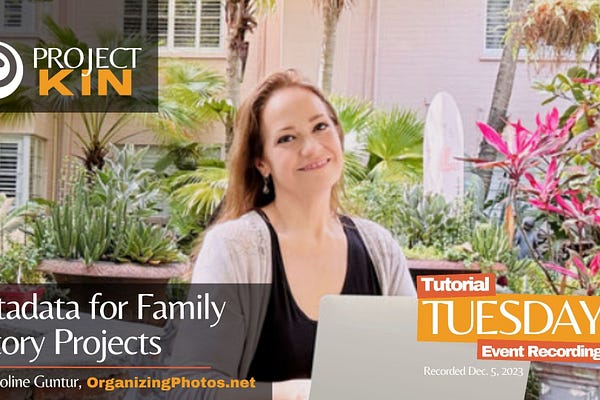 Projectkin Community Forum | Barbara at Projectkin | Substack