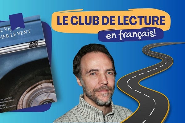 Learn Quebec French | Frederic Patenaude | Substack