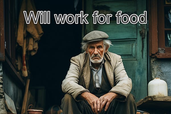 Blind Squirrel Macro | The Blind Squirrel | Substack