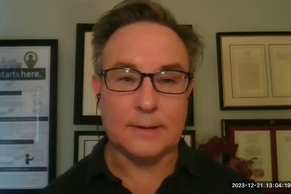 Hopium Chronicles With Simon Rosenberg Podcast | Substack