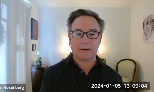 Hopium Chronicles With Simon Rosenberg Podcast | Substack