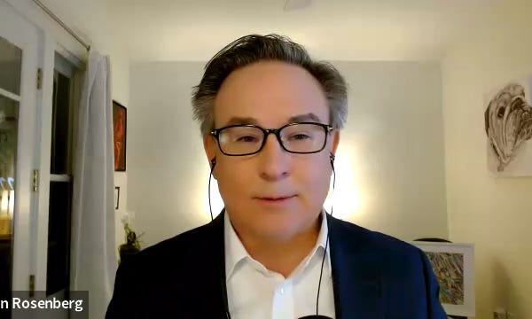 Hopium Chronicles With Simon Rosenberg Podcast | Substack