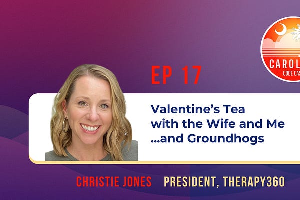 Carolina Code Conference™ | Barry Jones | Substack