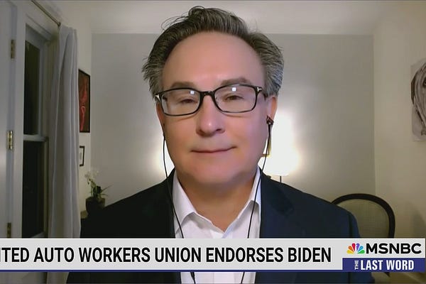 Hopium Chronicles With Simon Rosenberg Podcast | Substack