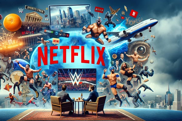 The Streaming Lab | Yann Colleter | Substack