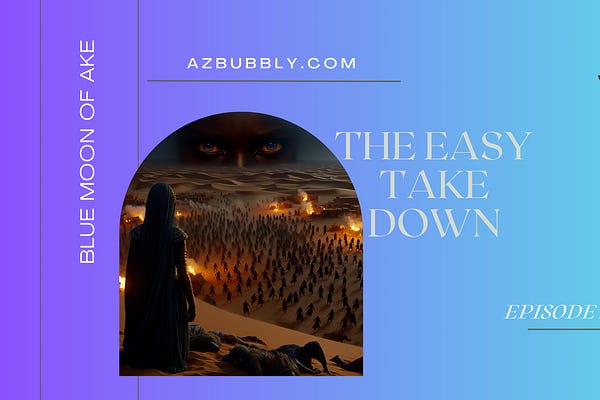 Eye Create Stories | Dala the Storyteller | Substack