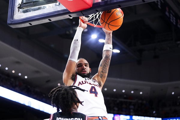 The Auburn Observer | Justin Ferguson | Substack