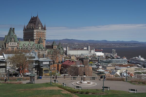 Learn Quebec French | Frederic Patenaude | Substack