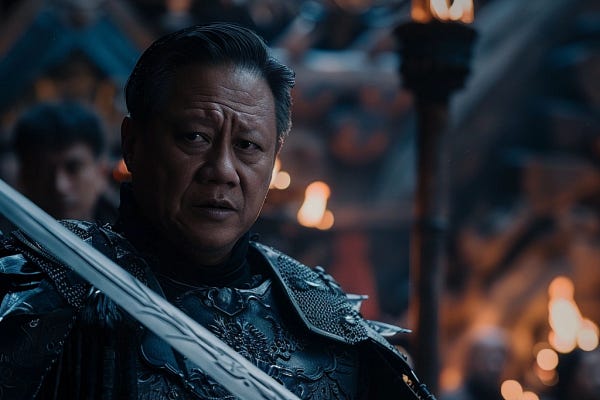 Blind Squirrel Macro - The Pod | The Blind Squirrel | Substack