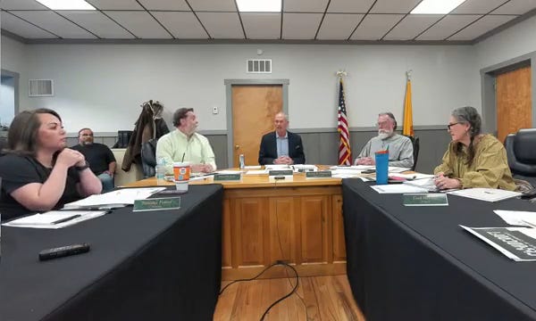 Cloudcroft Reader | Chris Hearne | Substack