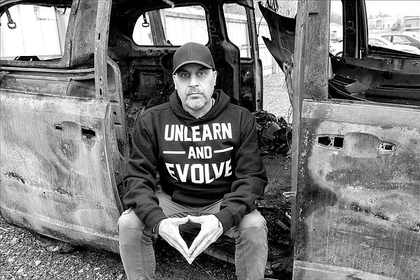 Behind The Lens | Clee Images | Substack