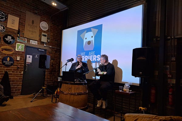 We Are Terriers | Steven Chicken | Substack