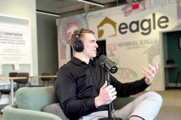 The Blueprint Tour | Kenny Shultz | Substack