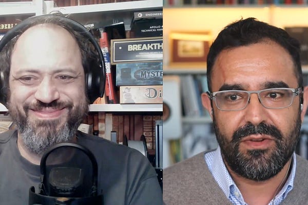 Exponential View by Azeem Azhar | Substack