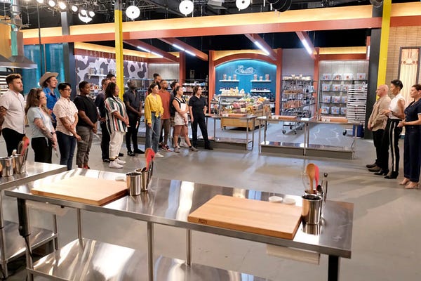 Pack Your Knives | Kevin Arnovitz | Substack