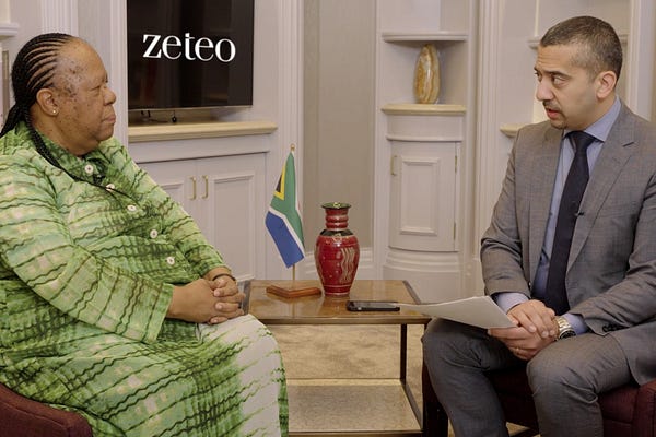 Zeteo | Mehdi Hasan | Substack