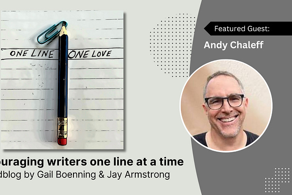 One Line, One Love | Gail Boenning & Jay Armstrong | Substack