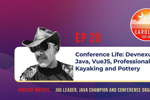 Carolina Code Conference™ | Barry Jones | Substack