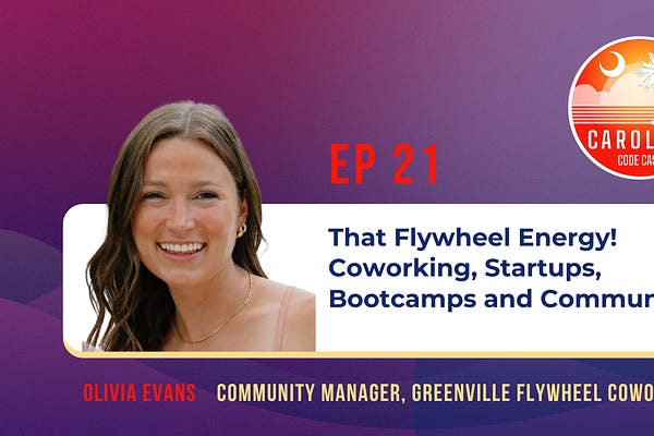 Carolina Code Conference™ | Barry Jones | Substack