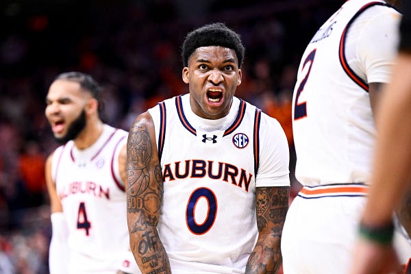 The Auburn Observer | Justin Ferguson | Substack