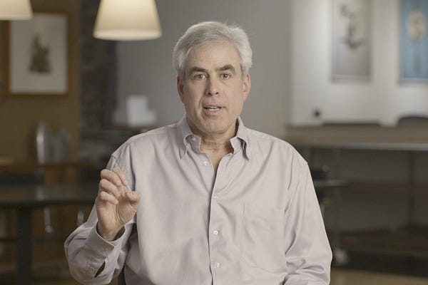 The Coddling of the American Mind Movie | Ted Balaker | Substack