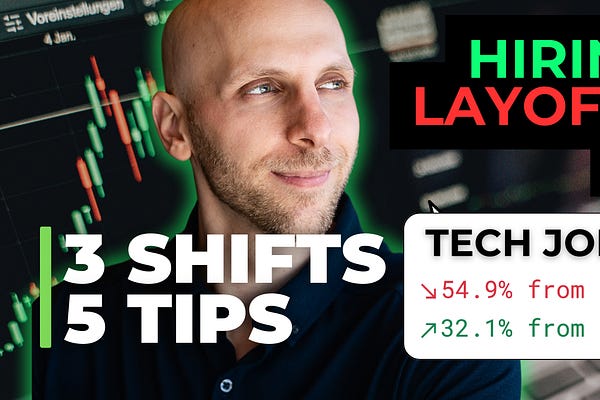 Top Tech by Colin Lernell | Substack