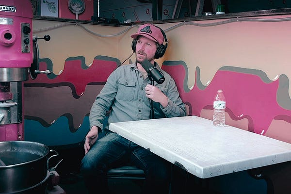 The Blueprint Tour | Kenny Shultz | Substack