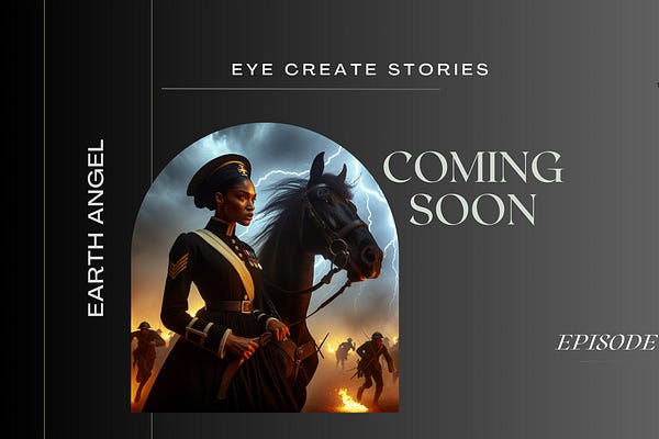 Eye Create Stories | Dala the Storyteller | Substack