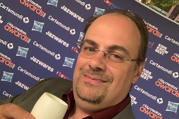 Think Like A Game Designer | Justin Gary | Substack