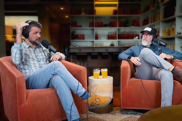 The Blueprint Tour | Kenny Shultz | Substack