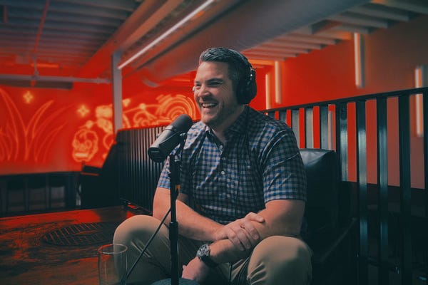 The Blueprint Tour | Kenny Shultz | Substack