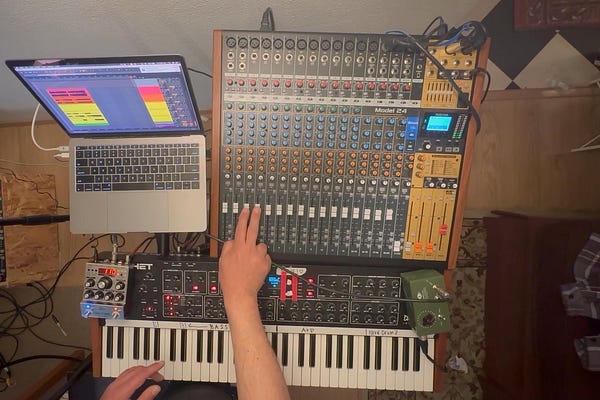 Bazan HQ | Dave Bazan | Substack