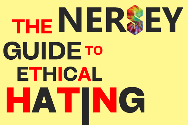 Nersey: Technically a Music Podcast | Drew Millard | Substack