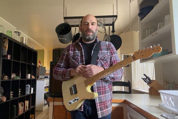 Bazan HQ | Dave Bazan | Substack