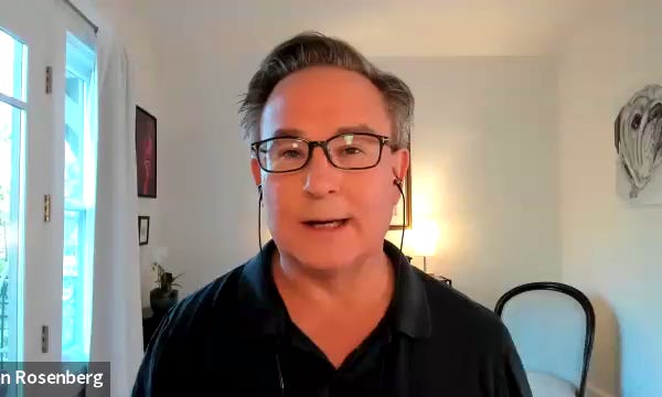 Hopium Chronicles With Simon Rosenberg Podcast | Substack