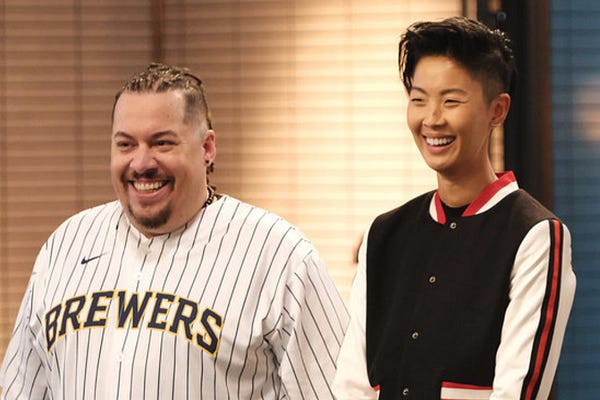 Pack Your Knives | Kevin Arnovitz | Substack