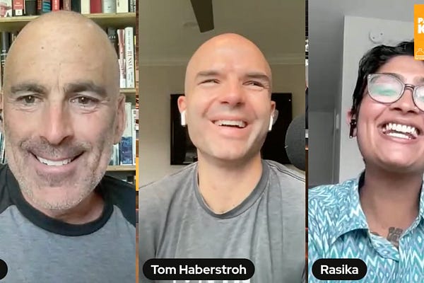 Pack Your Knives | Kevin Arnovitz | Substack