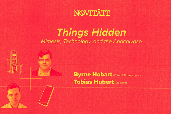 Luke Burgis Newsletter | Substack