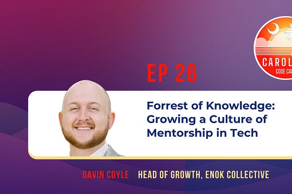 Carolina Code Conference™ | Barry Jones | Substack