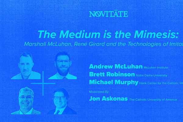 Luke Burgis Newsletter | Substack