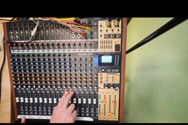 Bazan HQ | Dave Bazan | Substack