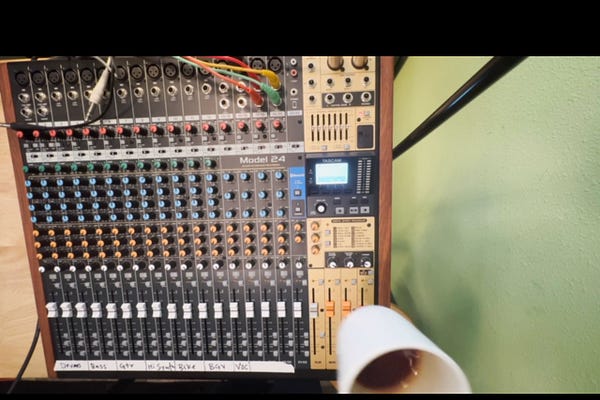 Bazan HQ | Dave Bazan | Substack