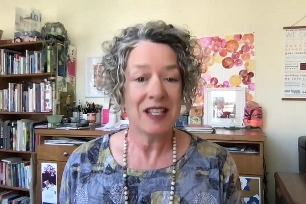 Your Artist Knows the Way | Cynthia Morris | Substack