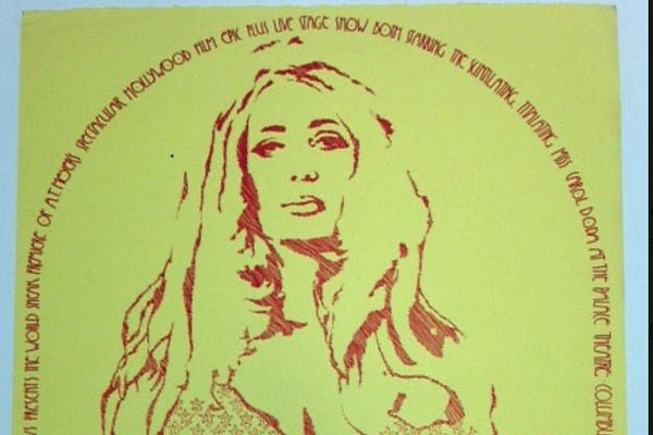 Susie Bright’s Journal | Substack