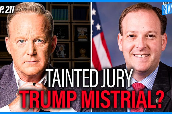 The Sean Spicer Show | Sean Spicer | Substack