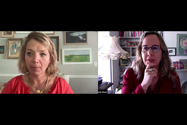 And a Dog | Dr Lily Dunn | Substack