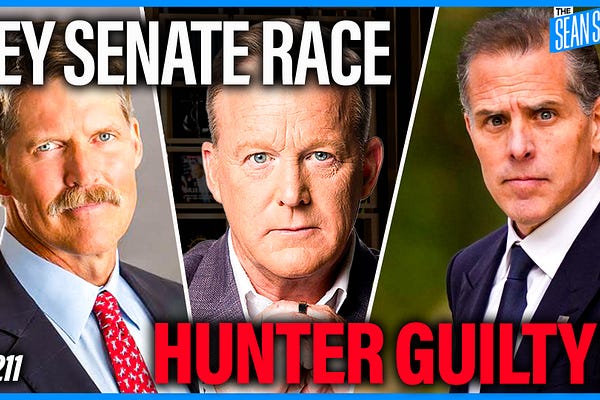 The Sean Spicer Show | Sean Spicer | Substack