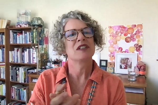 Your Artist Knows the Way | Cynthia Morris | Substack